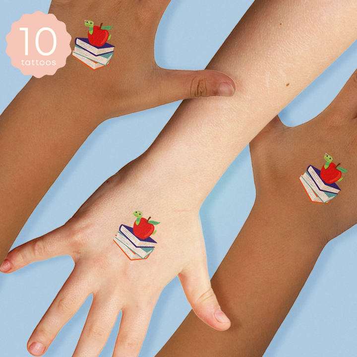 Metallic Temporary Tattoos for Kids | FUN TATS BY FLASH TATTOOS ...