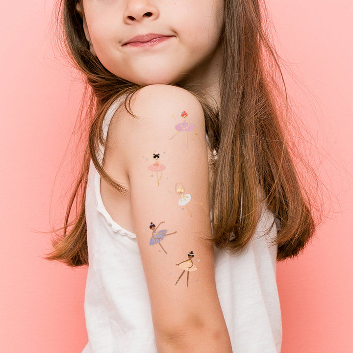 Metallic Temporary Tattoos for Kids | FUN TATS BY FLASH TATTOOS ...